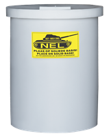 NEL TANKS - Poly Drums