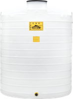 NEL TANKS - Vertical Chemical/Food Grade Storage Tanks