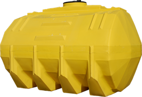 NEL TANKS - Horizontal Transport Tanks